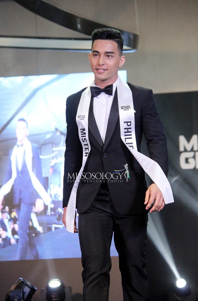 The result of Mister Global 2019 ~ Korean model Jongwoo Kim김종우won ...